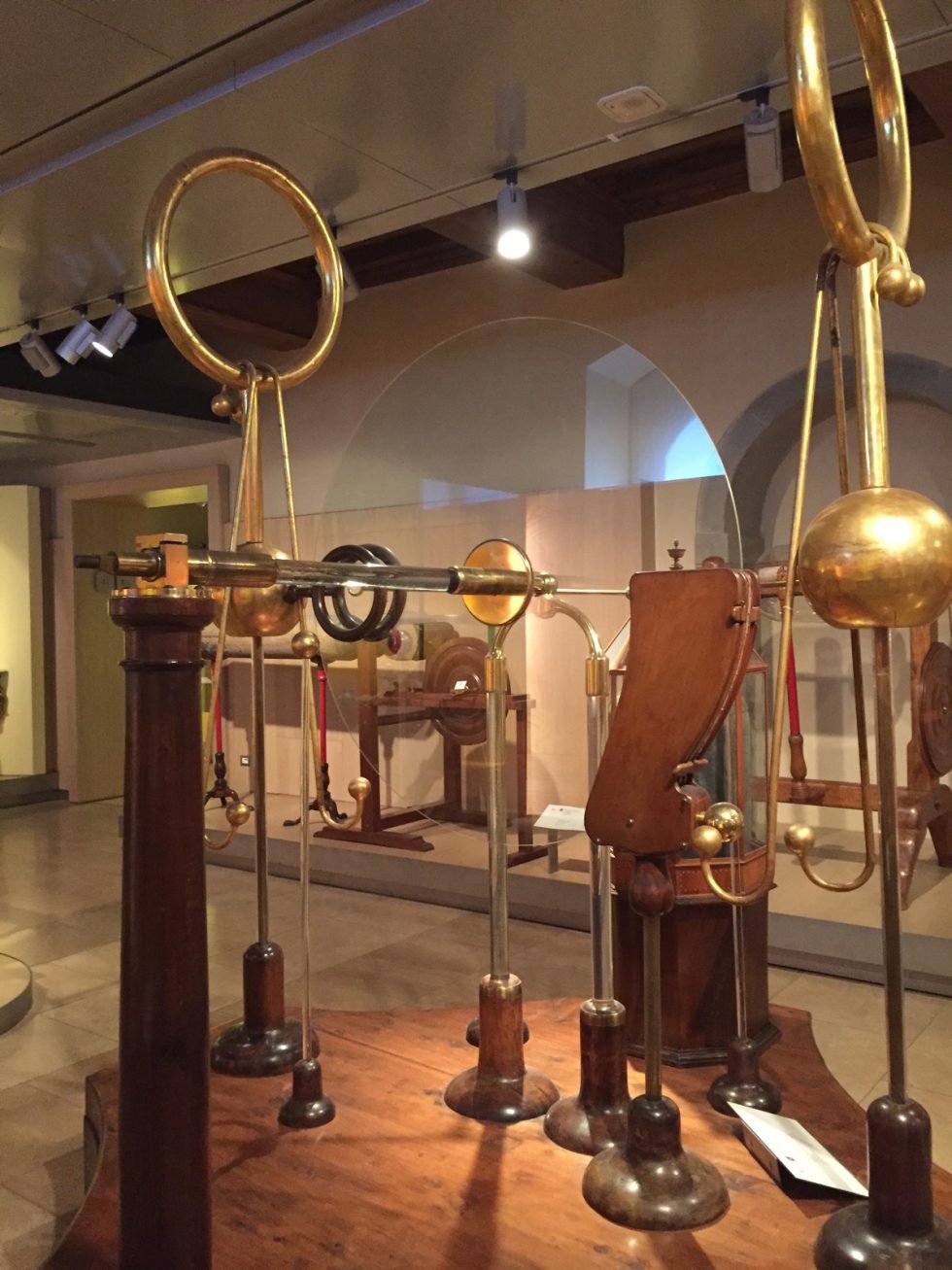 Take a virtual tour of the Museo Galileo in Florence, Italy - Ars Technica