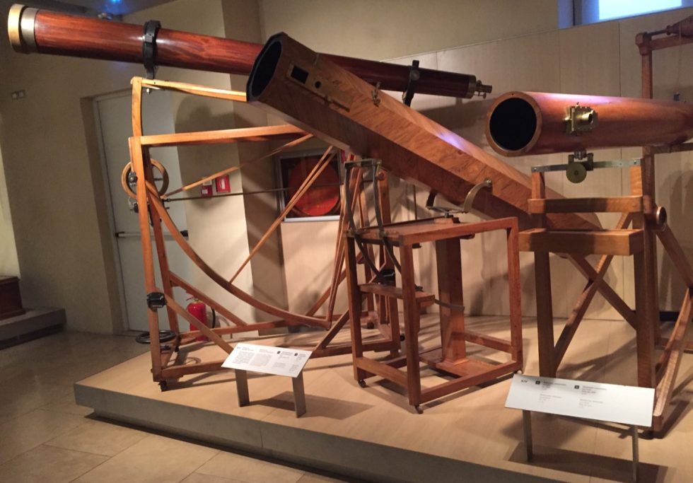 Take a virtual tour of the Museo Galileo in Florence, Italy - Ars Technica
