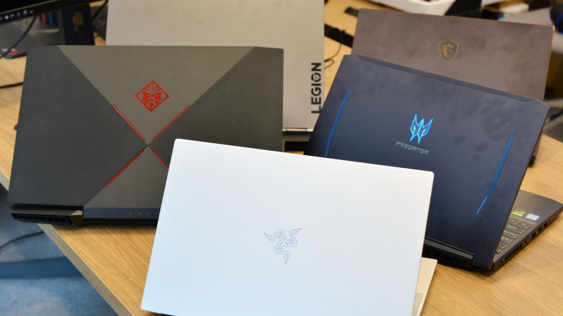 Guidemaster: Navigating the hazy world of gaming laptops in 2019 - Ars ...