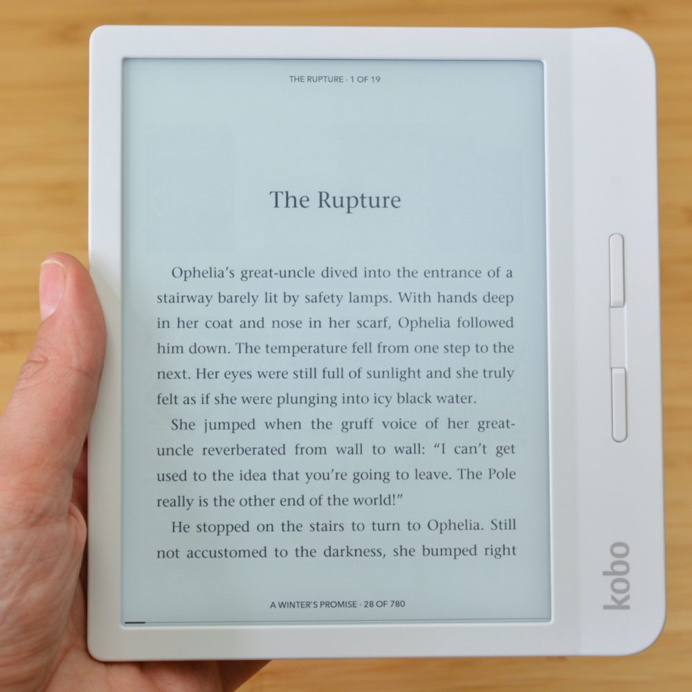 Tag: kobo libra H2O - Ars Technica
