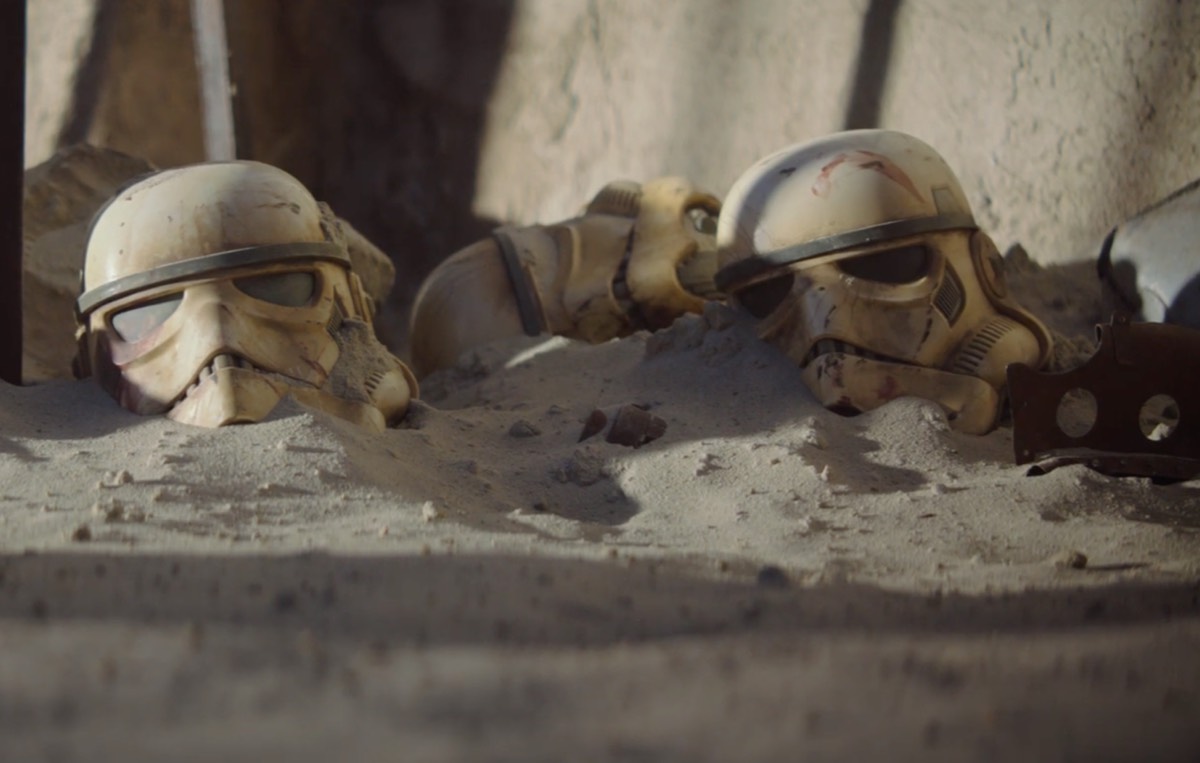 A lone gunman roams a galaxy in chaos in first trailer for The ...