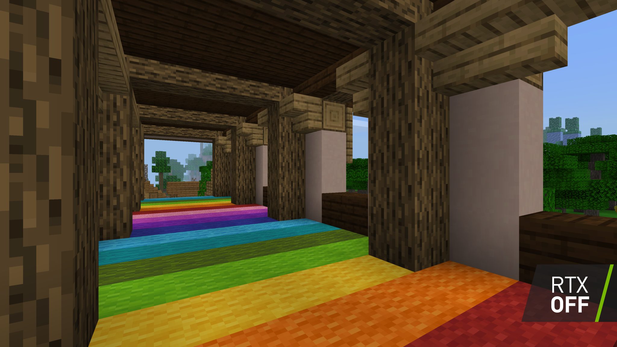 After canceling one upgrade, Minecraft gets another—and it’s Nvidia RTX ...