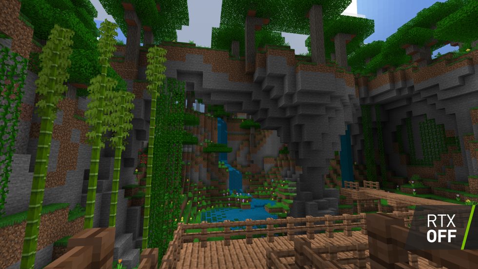 After canceling one upgrade, Minecraft gets another—and it’s Nvidia RTX ...