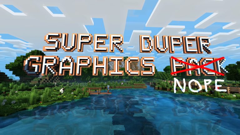 After two years of delays, Minecraft’s visual upgrade has been canceled ...