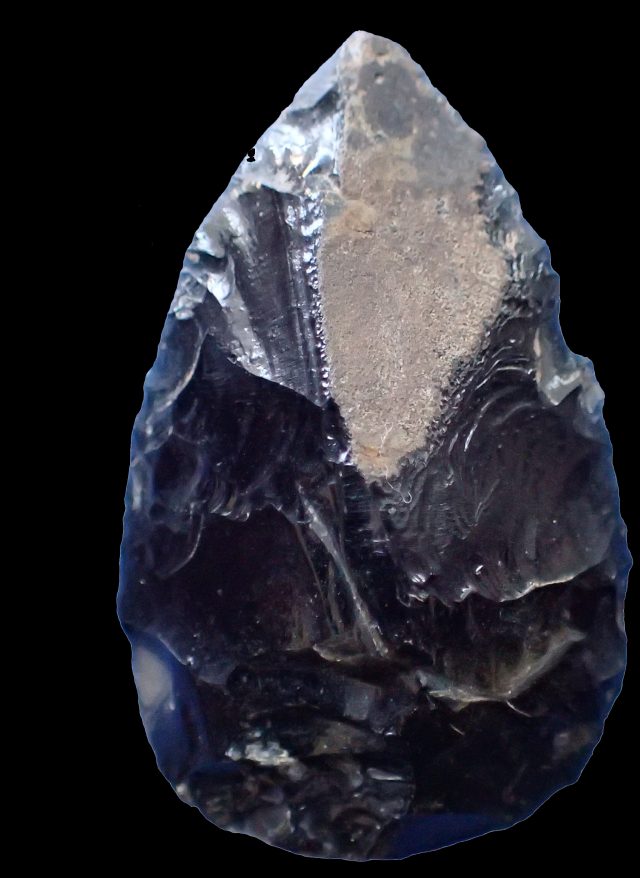 The first people to live at high elevations snacked on giant mole rats ...