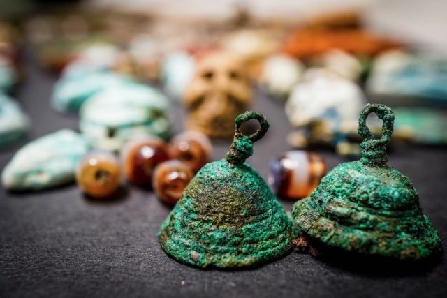 Archaeologists discovered an invaluable cache of ritual artifacts at ...