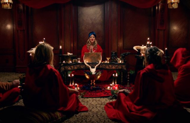 Beware the friendly neighborhood devil worshippers in Satanic Panic ...