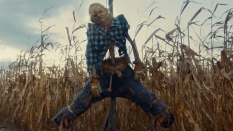 Terrifying tales spring to vivid life in Scary Stories to Tell in the ...