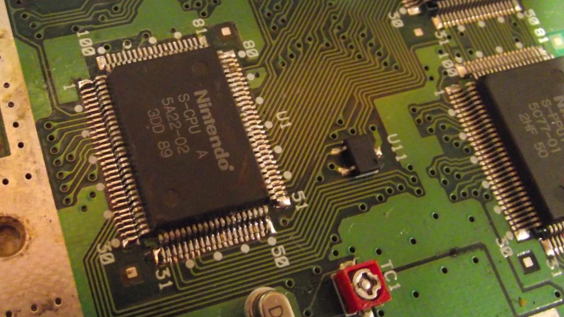 “Blast processing” in 2019: How an SNES emulator solved overclocking ...
