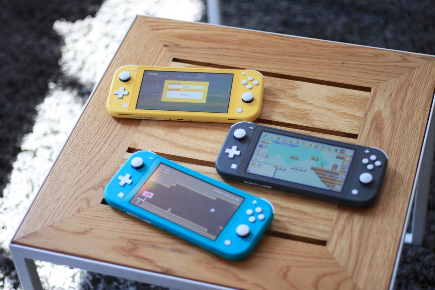 Hands-on: The Switch Lite is a smaller, more comfortable handheld - Ars ...