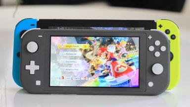 Hands-on: The Switch Lite is a smaller, more comfortable handheld - Ars ...