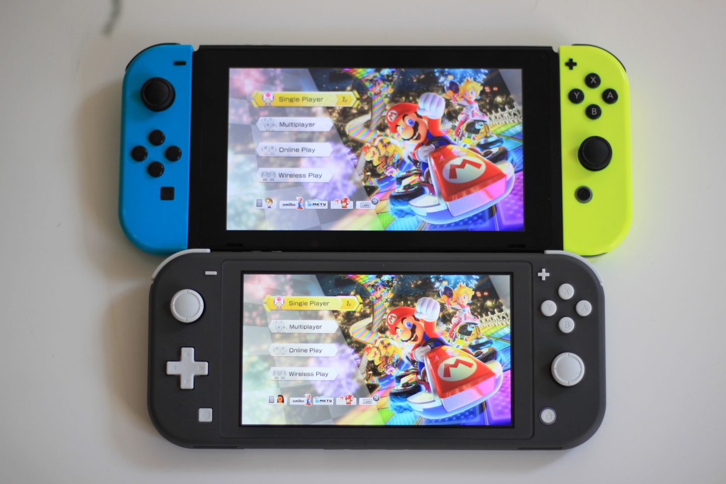 Hands-on: The Switch Lite is a smaller, more comfortable handheld - Ars Technica