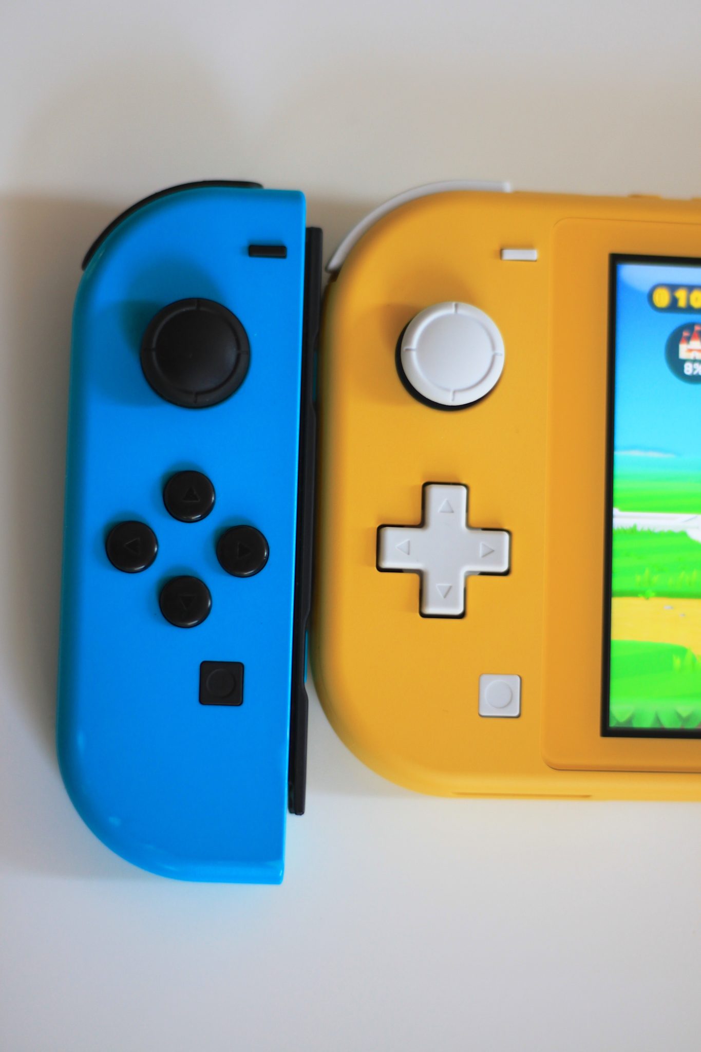 Hands-on: The Switch Lite is a smaller, more comfortable handheld - Ars ...