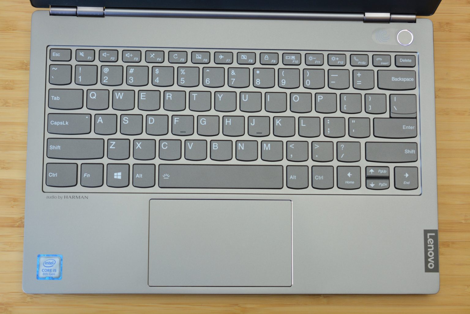 Lenovo Thinkbook 13s review: ThinkPad influences at a great price - Ars ...