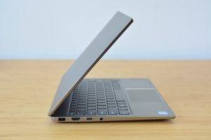 Lenovo Thinkbook 13s review: ThinkPad influences at a great price - Ars ...