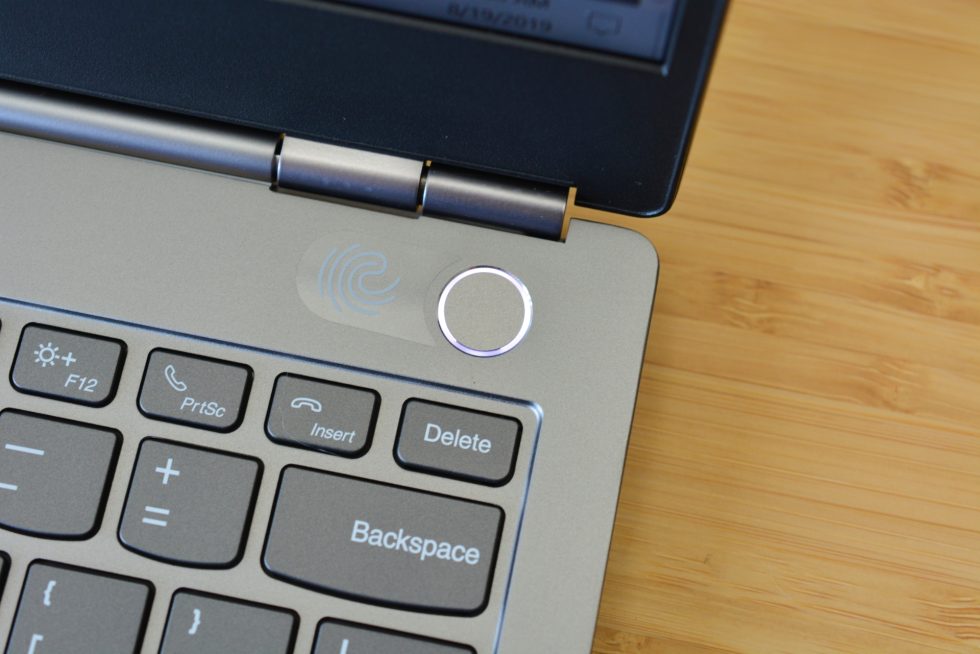 Lenovo Thinkbook 13s review: ThinkPad influences at a great price - Ars ...