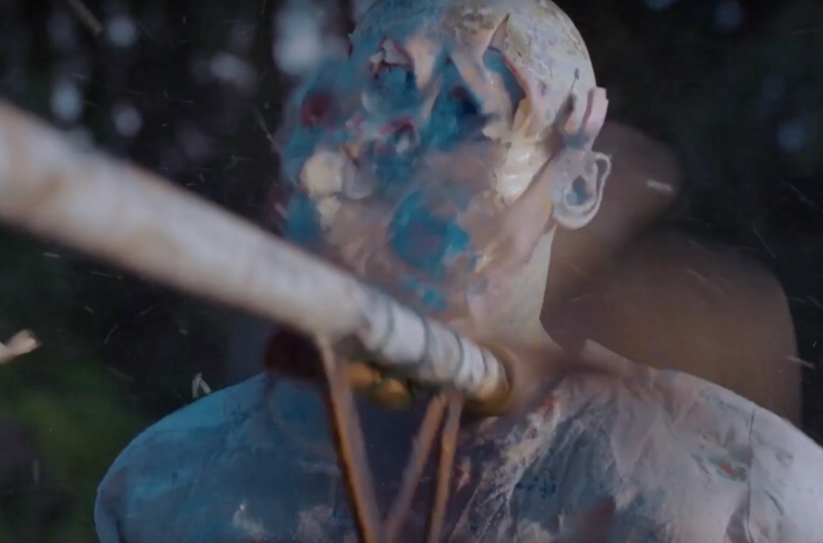 Undead hordes rise from the sea in delightfully campy Zombie Tidal Wave ...