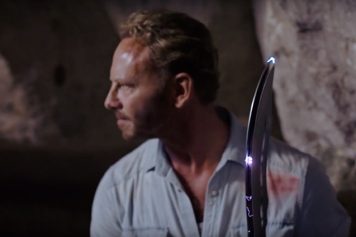 Undead hordes rise from the sea in delightfully campy Zombie Tidal Wave ...