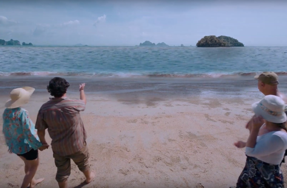 Undead hordes rise from the sea in delightfully campy Zombie Tidal Wave ...