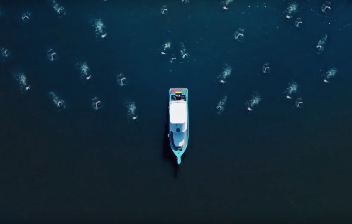 Undead hordes rise from the sea in delightfully campy Zombie Tidal Wave ...