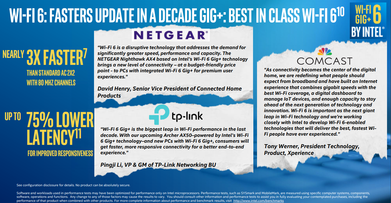 Intel’s line of notebook CPUs gets more confusing with 14nm Comet Lake ...