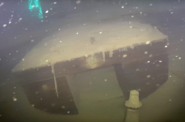 Fresh images of HMS Terror shipwreck could clear up lingering mysteries ...