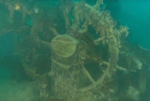 Fresh images of HMS Terror shipwreck could clear up lingering mysteries ...