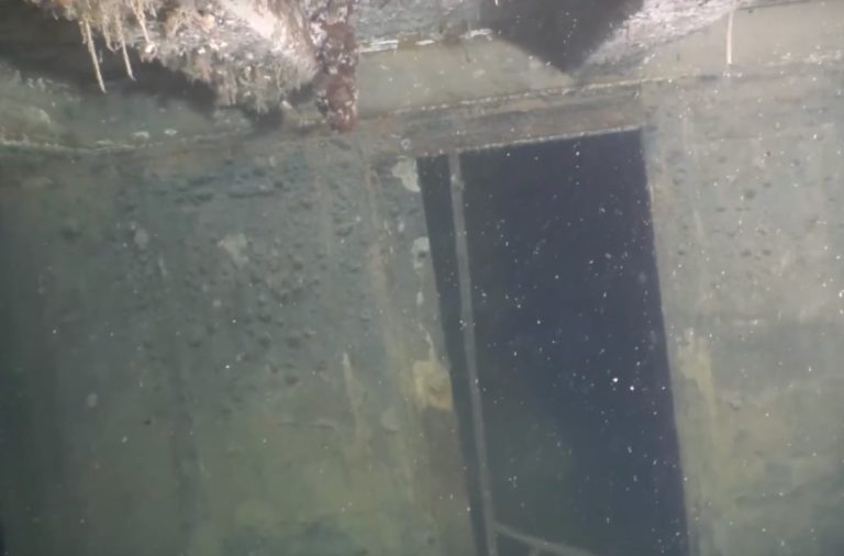 Fresh images of HMS Terror shipwreck could clear up lingering mysteries ...