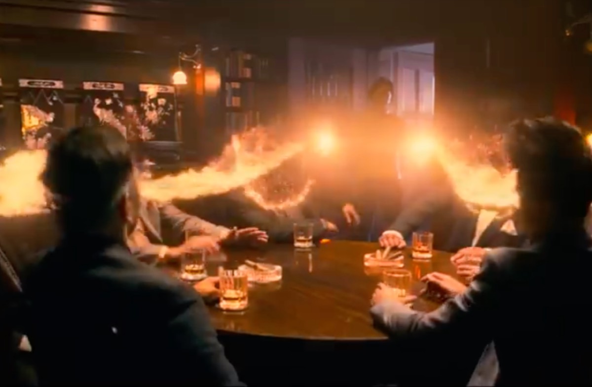 Review: Fight scenes are the only bright spot in grim, joyless Wu ...