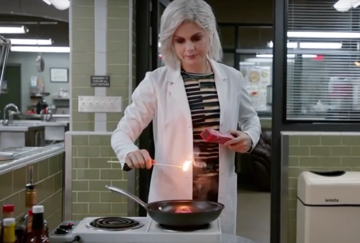 Review Tv Izombie