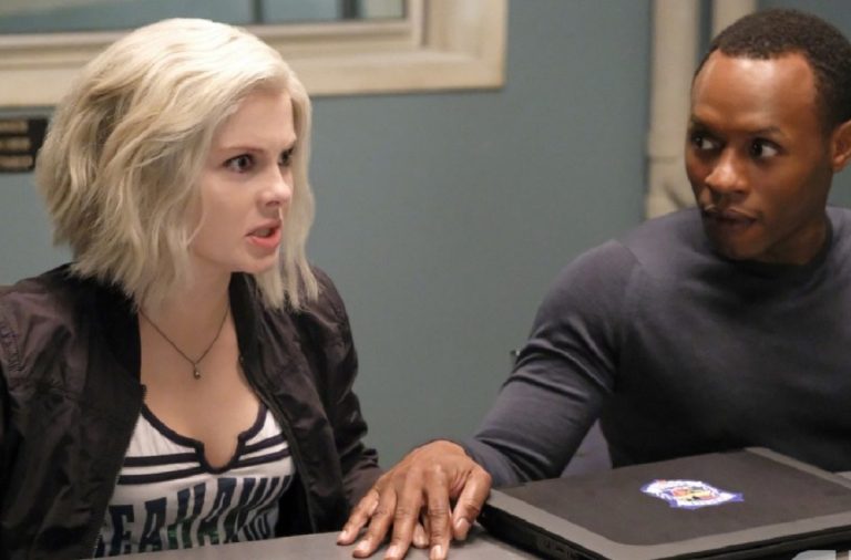 Review: iZombie sets up strong fifth season, then whiffs the series ...