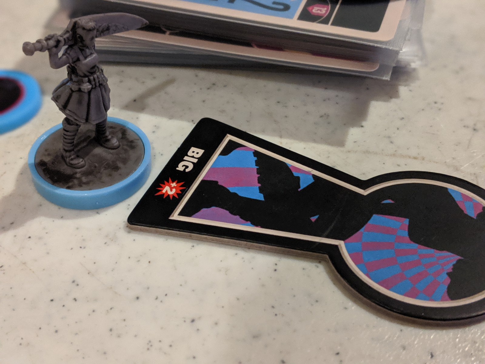 Preview: Unmatched, a deck-battling game where Bruce Lee can fight King ...