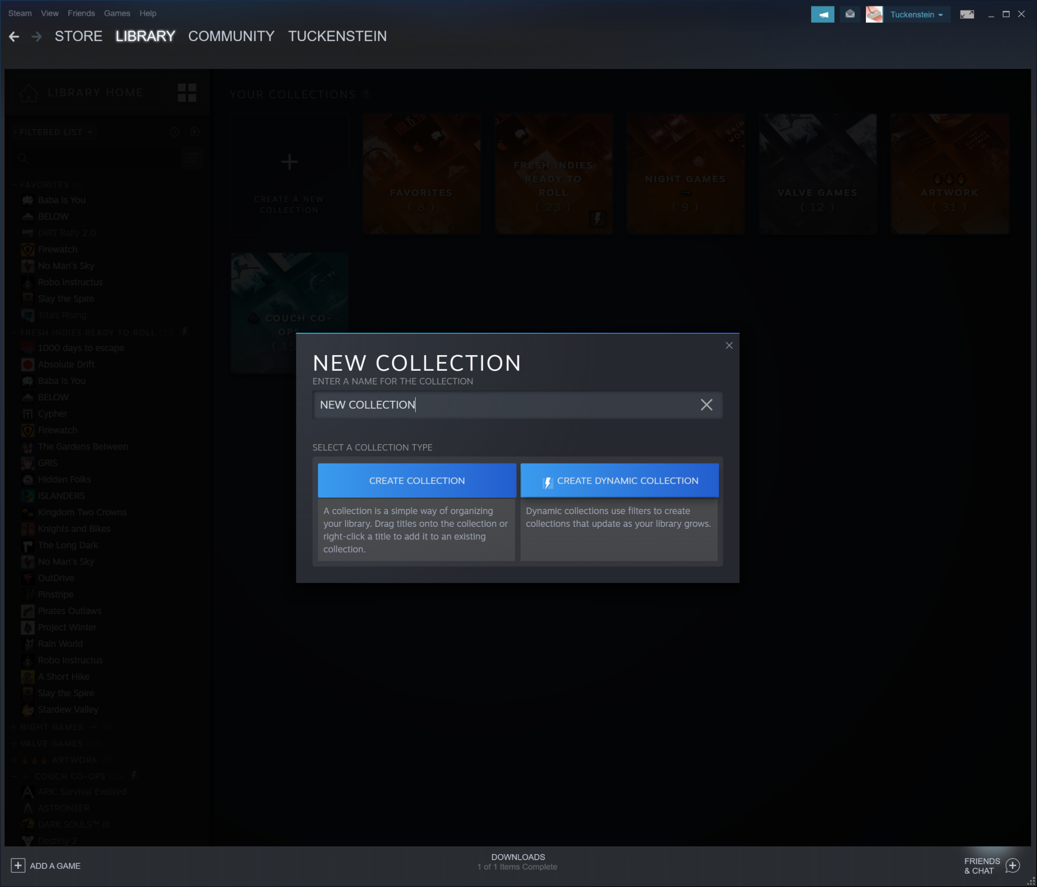 Steam’s new, handsome “Library” update is better 16 years late than ...