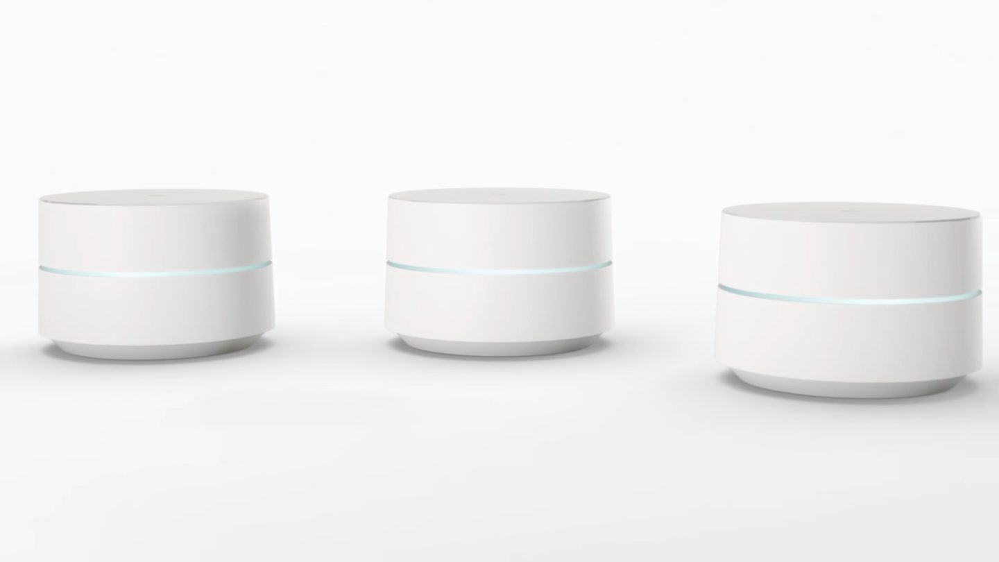 Report: Google Wifi 2 is half Wi-Fi router, half Google Home - Ars Technica