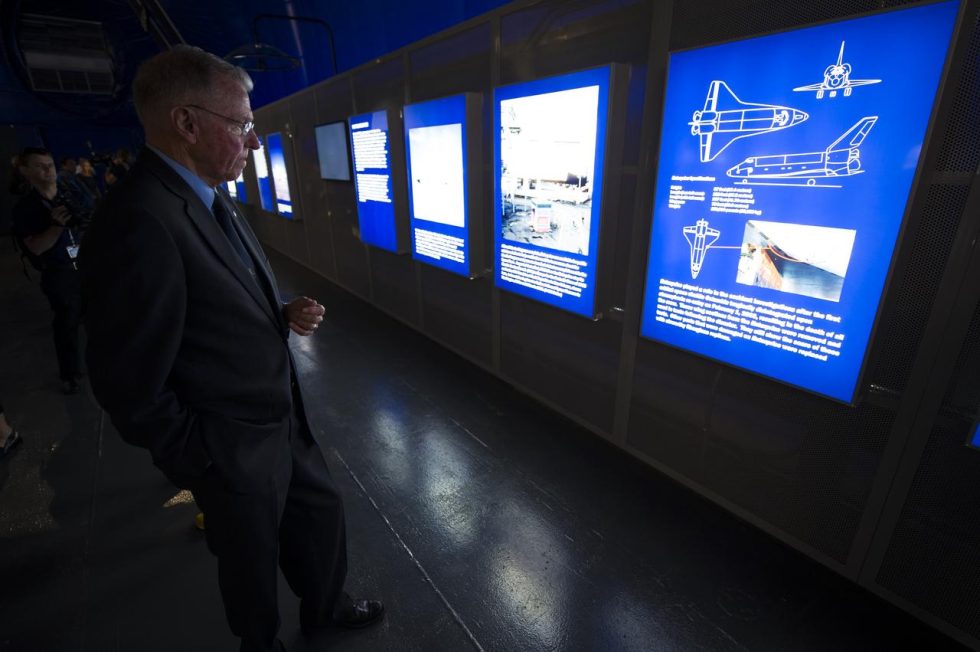 What it was like to fly the baddest airplane the world has ever known ...