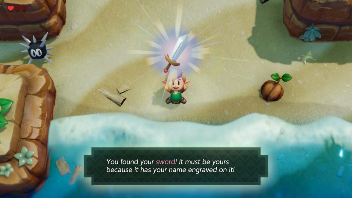 Zelda: Link’s Awakening review: This beach adventure looks 2019, feels ...