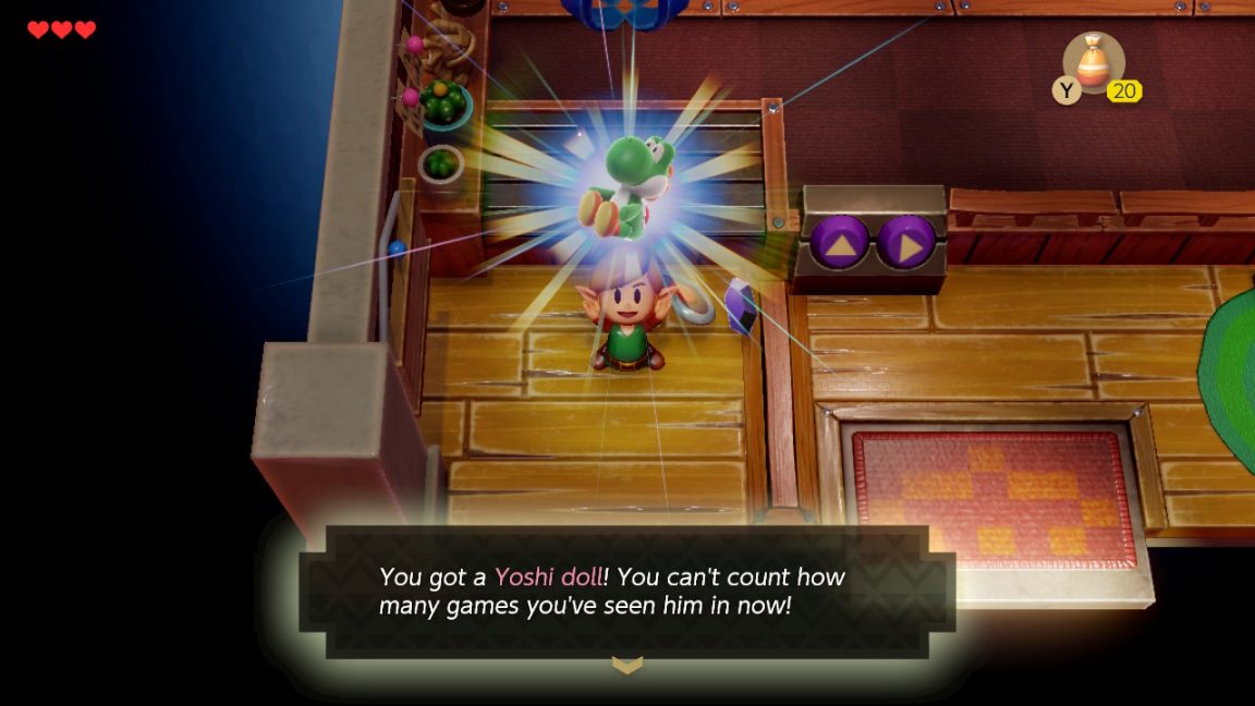 Zelda: Link’s Awakening review: This beach adventure looks 2019, feels ...