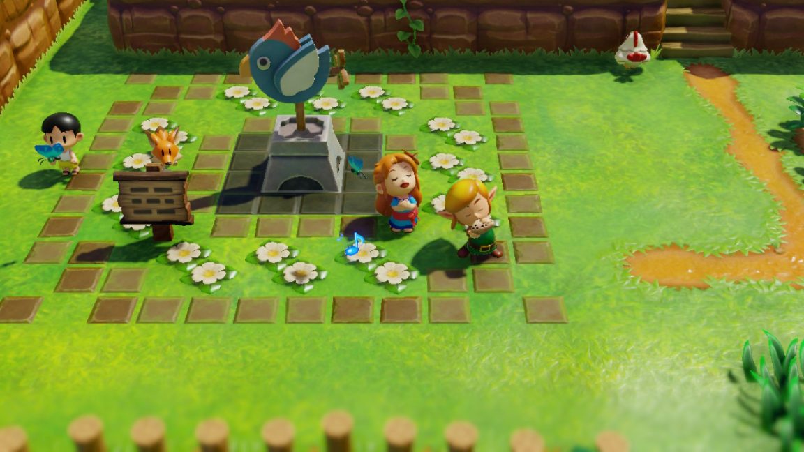 Zelda: Link’s Awakening review: This beach adventure looks 2019, feels ...
