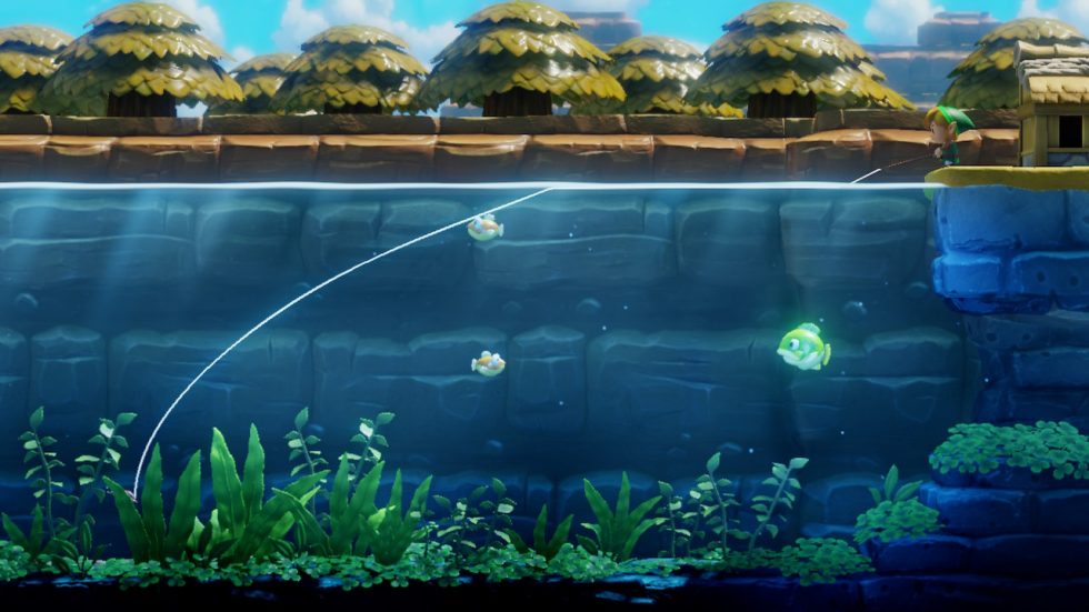 Zelda: Link’s Awakening review: This beach adventure looks 2019, feels ...