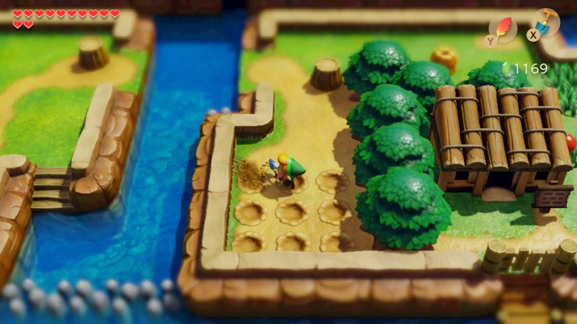 Zelda: Link’s Awakening review: This beach adventure looks 2019, feels ...