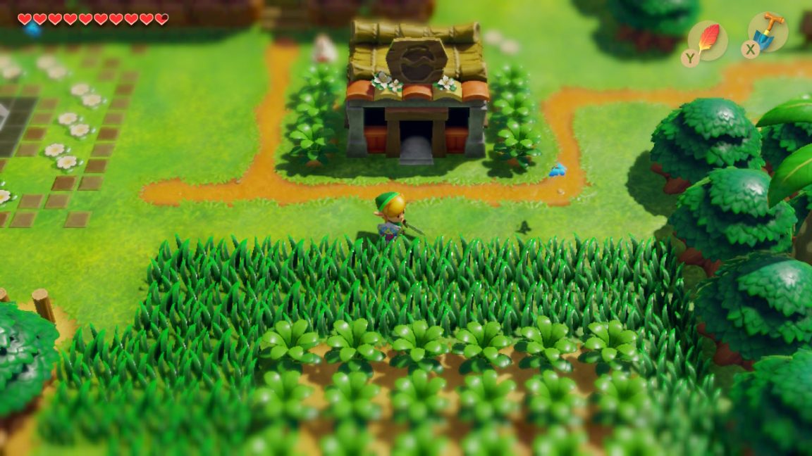 Zelda: Link’s Awakening review: This beach adventure looks 2019, feels ...