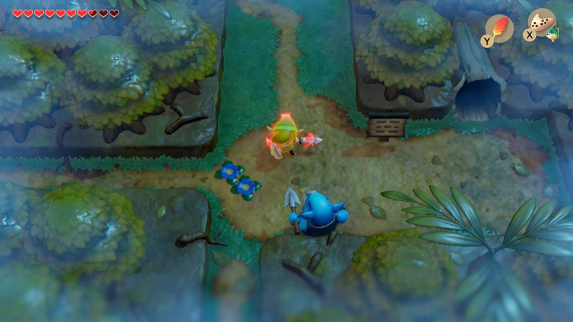 Zelda: Link’s Awakening review: This beach adventure looks 2019, feels ...