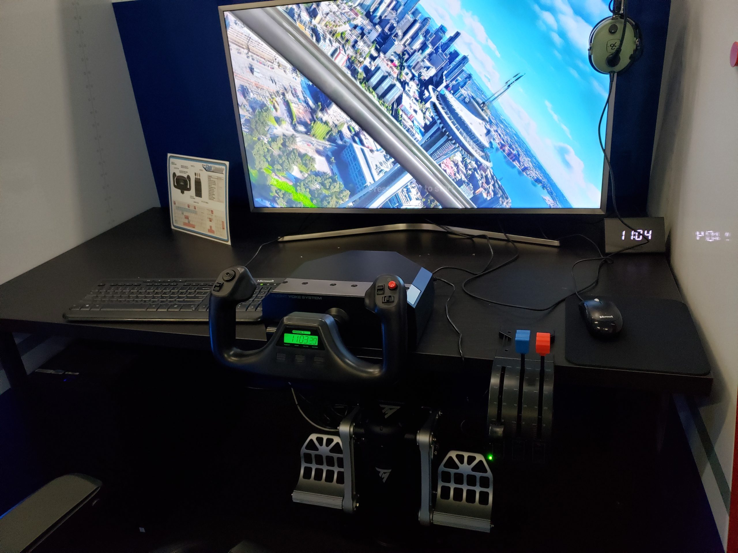 The new MS Flight Simulator taught me how to fly an actual plane - Ars ...