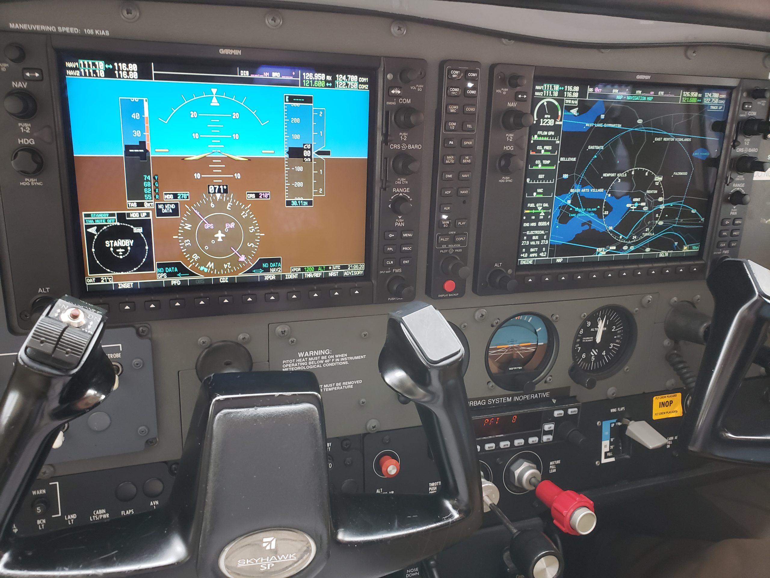 The new MS Flight Simulator taught me how to fly an actual plane - Ars ...