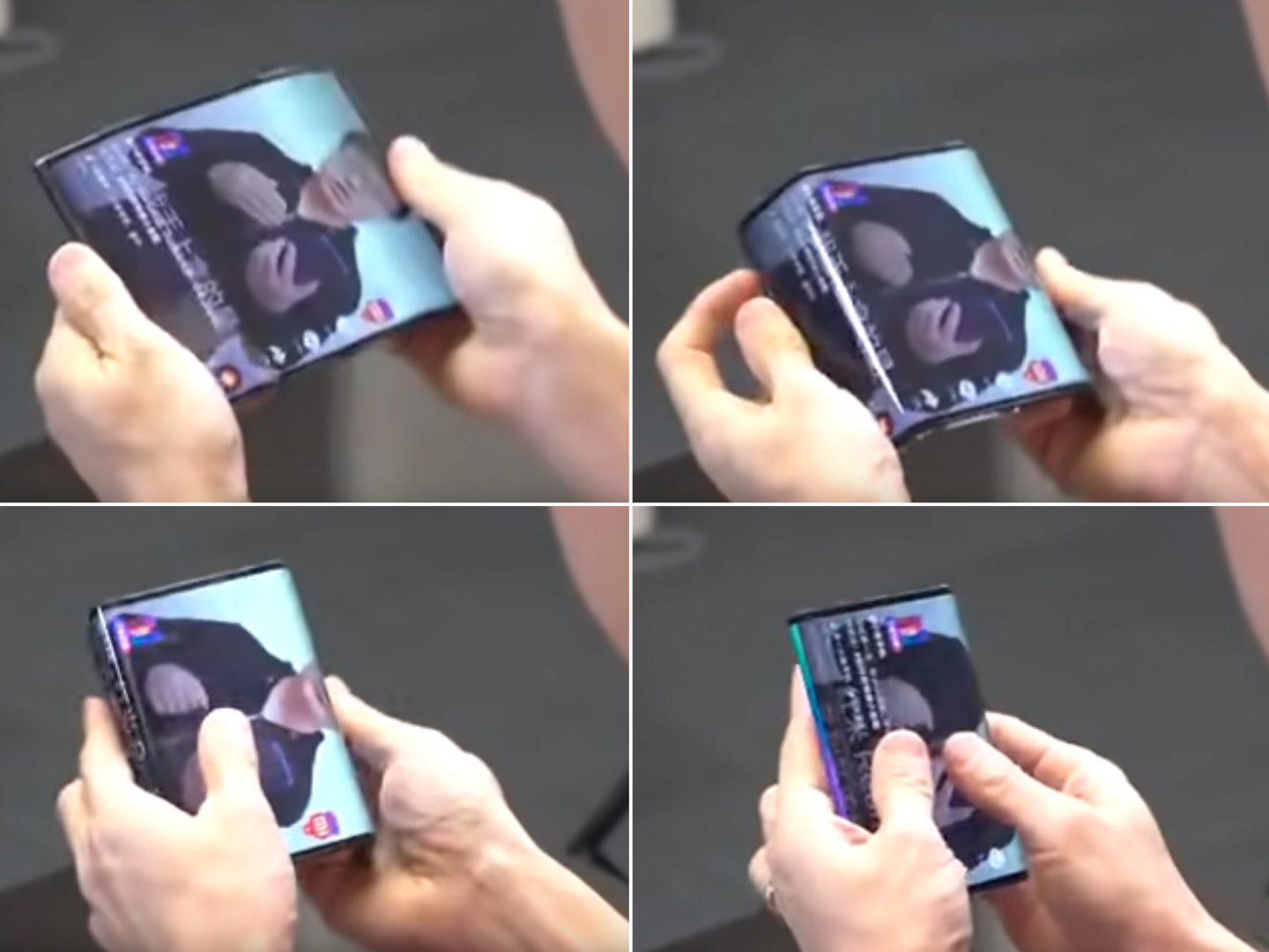 Xiaomi’s crazy new $2,800 phone has display on the front, sides, and ...