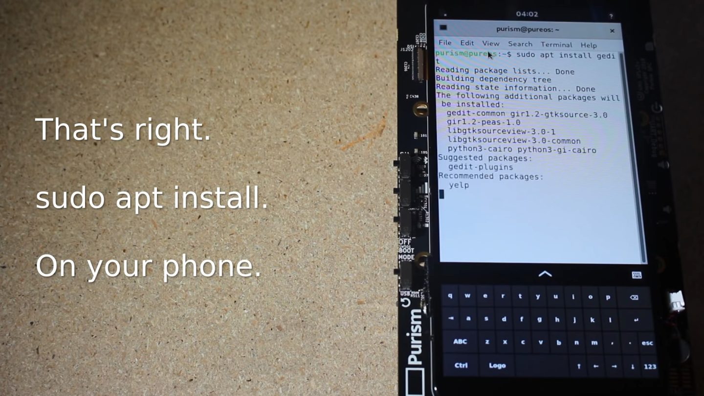 Purism’s Librem 5 phone starts shipping—a fully open GNU/Linux phone ...