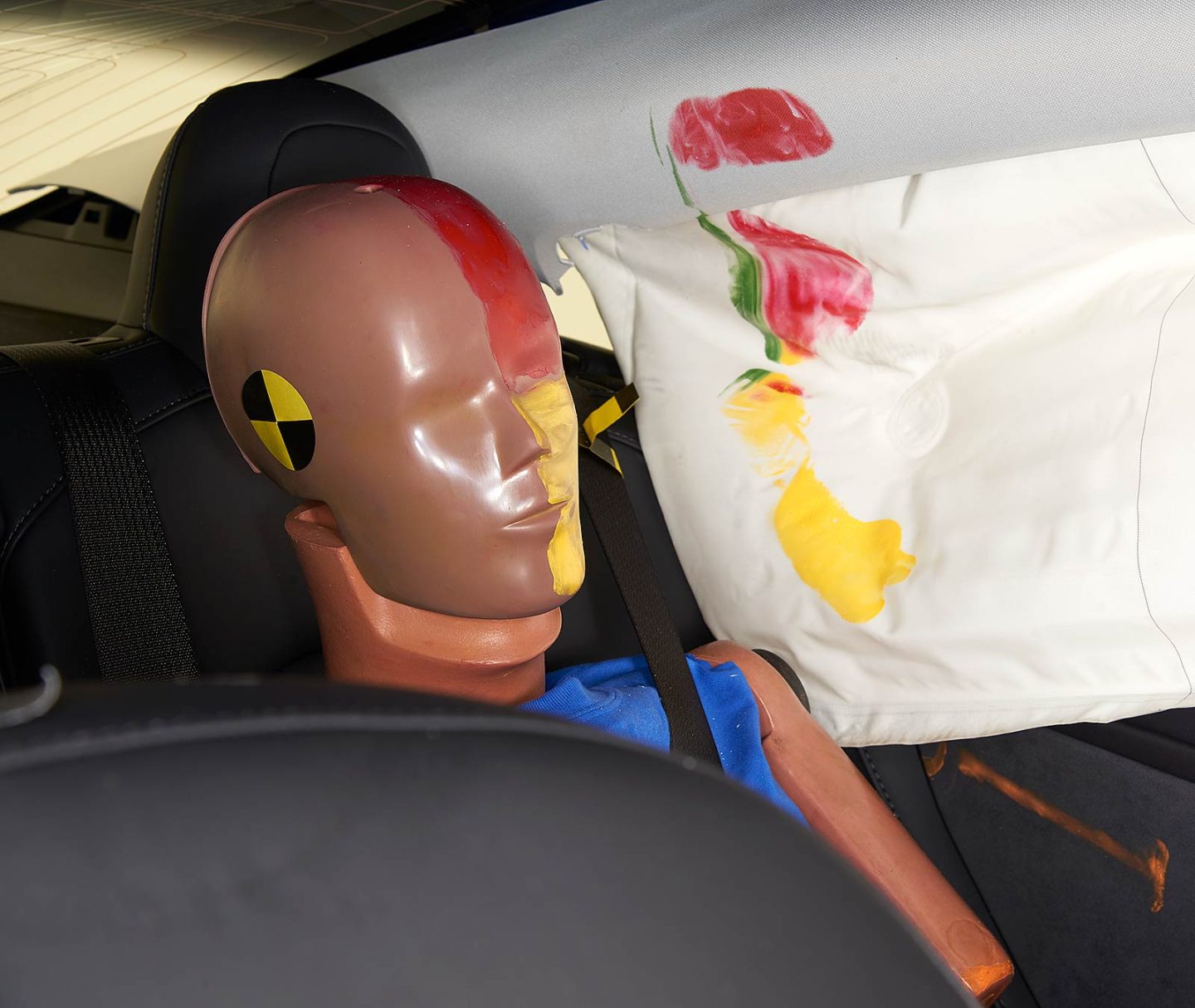 Tesla Model 3 wins top safety rating after acing crash tests - Ars Technica