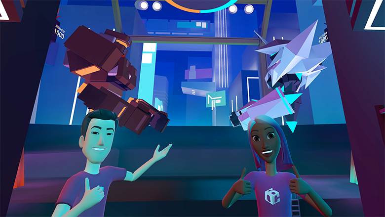 Facebook’s new VR chat app will throw paid staffers at “on-boarding ...