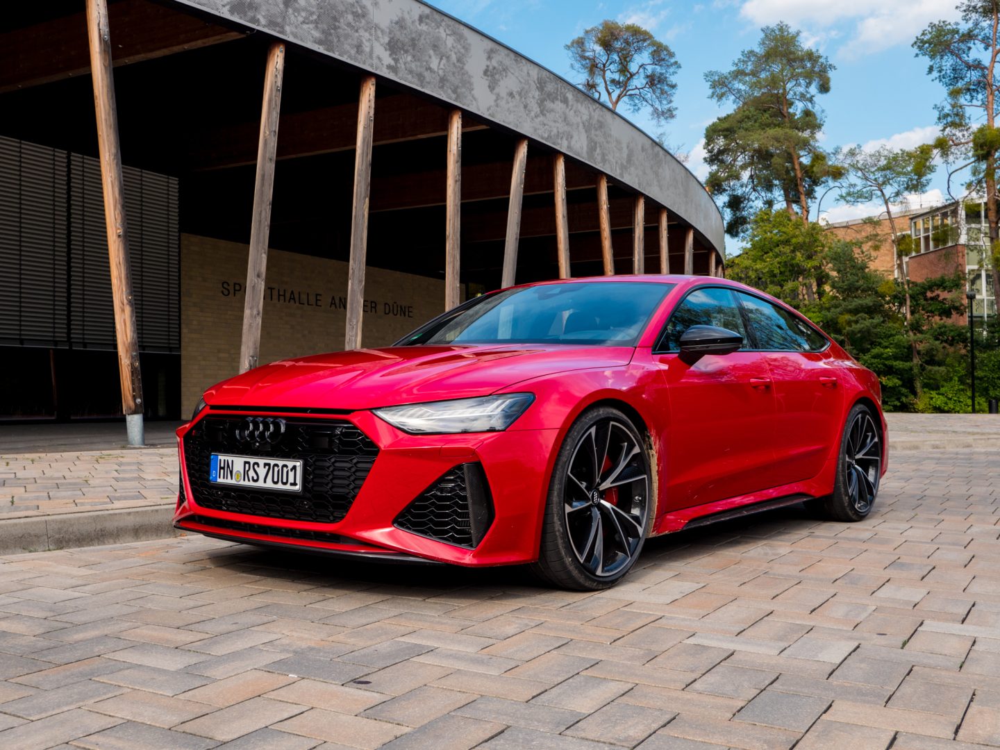 The 2020 Audi RS7—our all-time favorite fastback just got even better ...