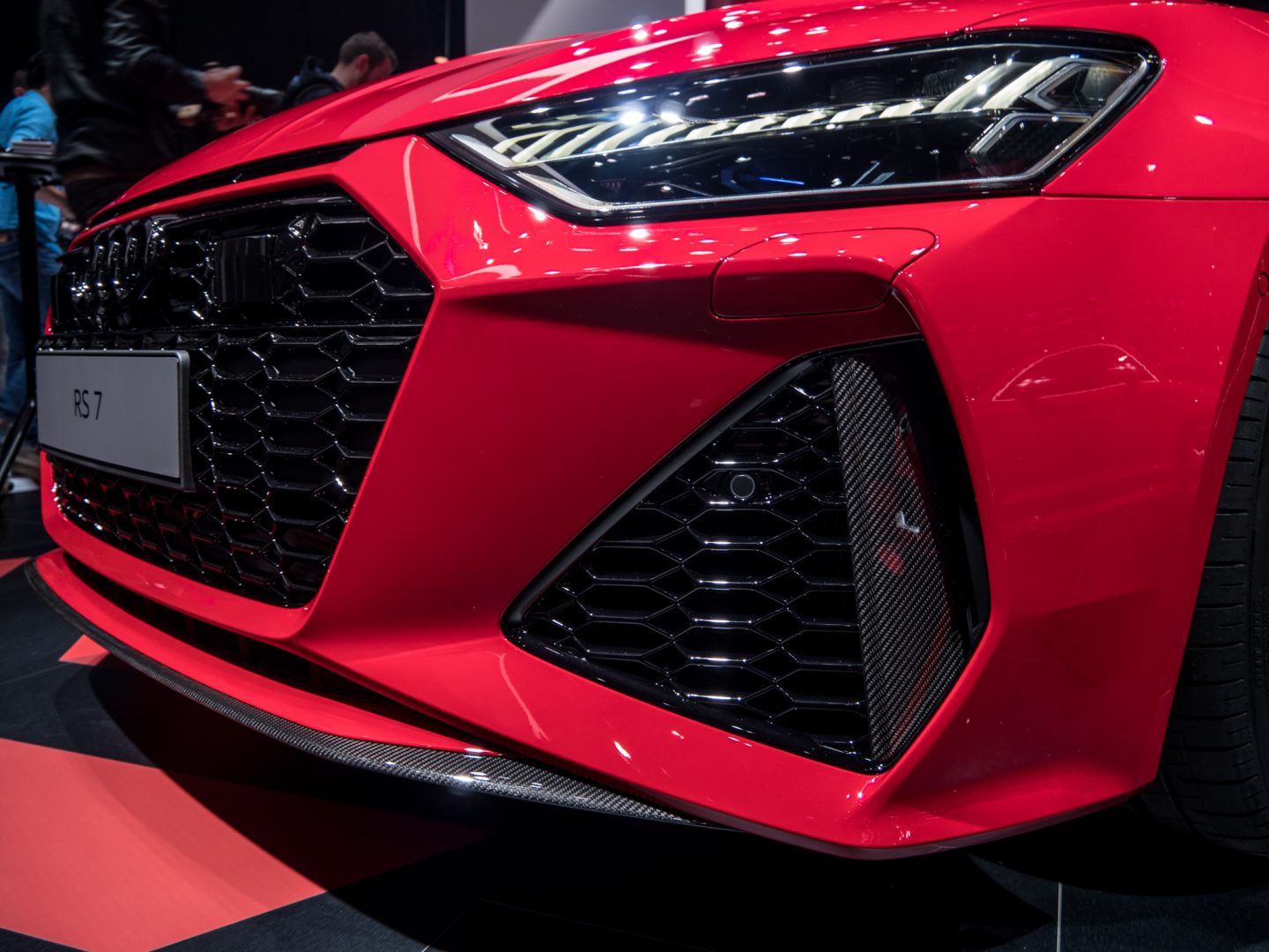 The 2020 Audi RS7—our all-time favorite fastback just got even better ...